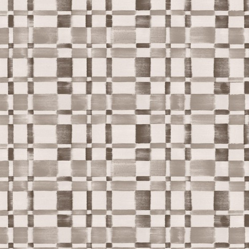 Weave | woollen grey (wallpaper) | solidandpattern