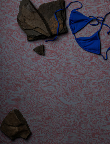 Swim | twilight | solidandpattern