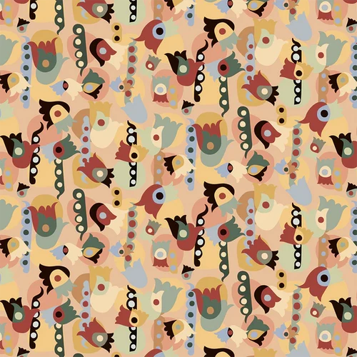 Sugar Mountain | meadow (wallpaper) | solidandpattern