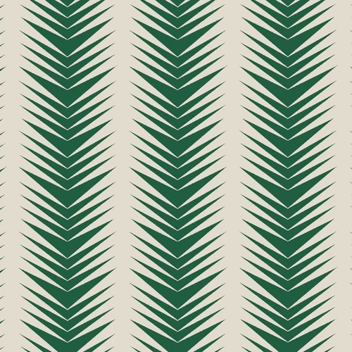 Ziggy | white kelly (textile) | solidandpattern