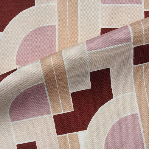 Palazzo | clay | solidandpattern