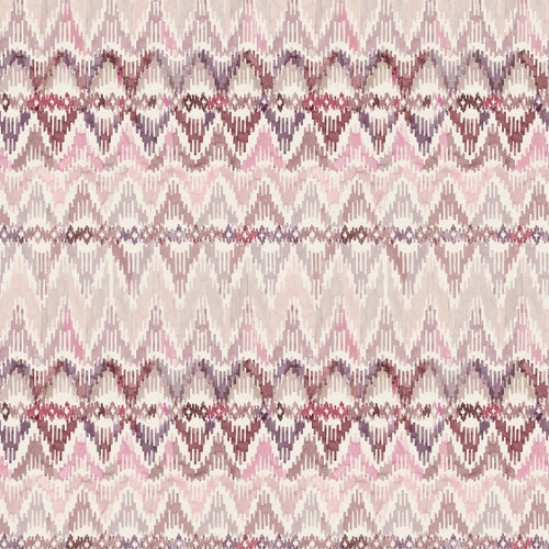 Bargello | rosa (wallpaper) | solidandpattern