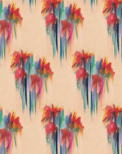 Sam | tropical peach | solidandpattern
