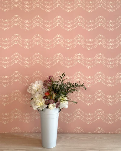 Paige | pasadena rose | solidandpattern