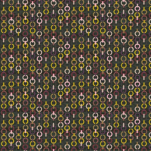 Paperchain | evergreen (wallpaper) | solidandpattern