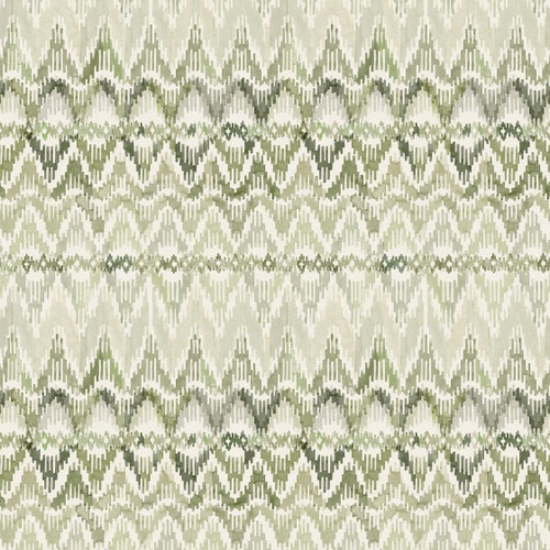 Bargello | verona green (wallpaper) | solidandpattern