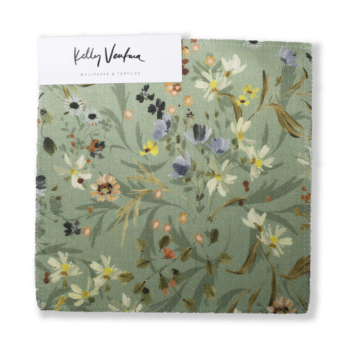 Eden | jade | solidandpattern