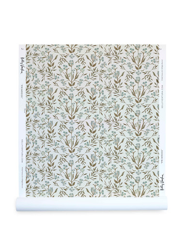 Primrose | mist (wallpaper) | solidandpattern