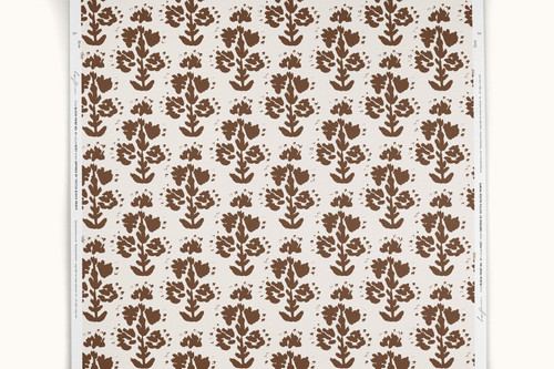 Block Print No. 1 | rust | solidandpattern