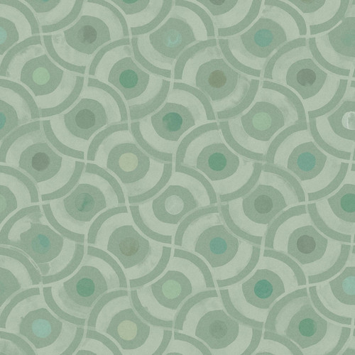 Otto | opal green | solidandpattern