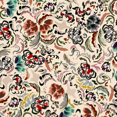 Bloomsbury Petite | virginia (wallpaper) | solidandpattern