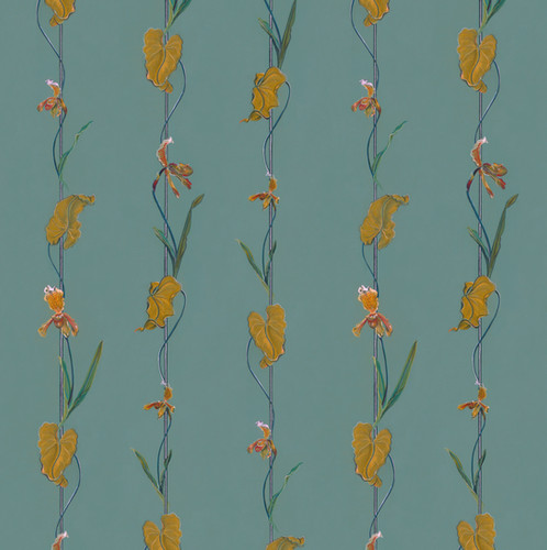 Ella | jade | solidandpattern