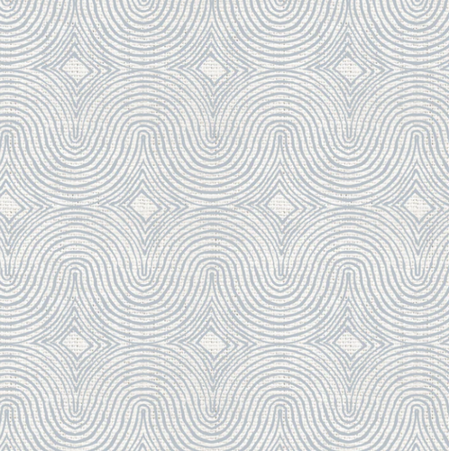 Mara | blue slate + oyster | solidandpattern