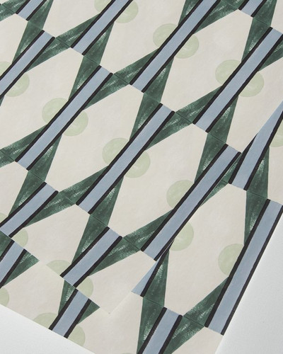 Ettore | celery | solidandpattern