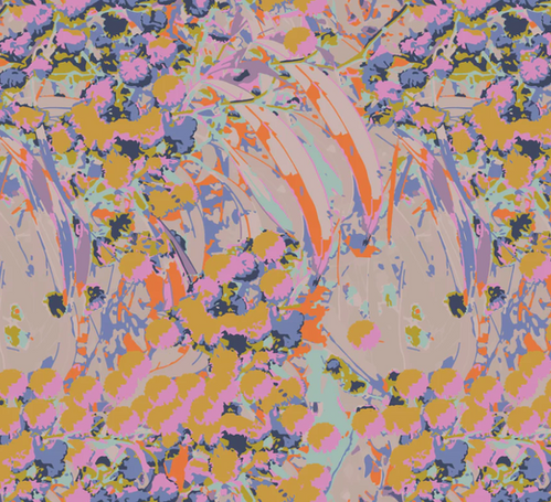 Allium (wallpaper) | solidandpattern