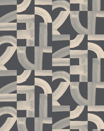 Brute | white tea on charcoal | solidandpattern