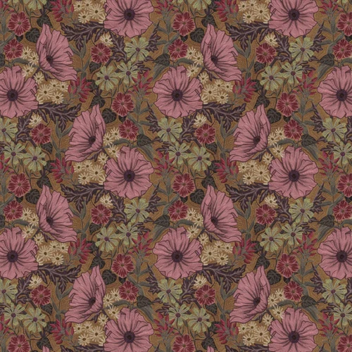 Wild Posy | rose (wallpaper) | solidandpattern