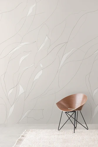 Vine | oatmeal | solidandpattern