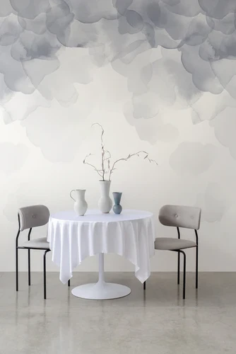 Bloom | smoke | solidandpattern