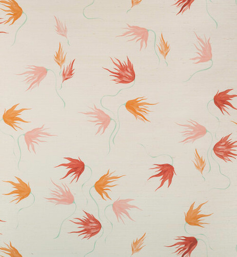 Eden | multi on sisal | solidandpattern