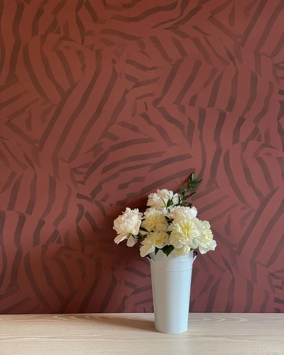 Folded | raspberry jam | solidandpattern