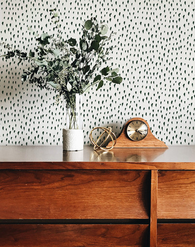 Brush Strokes | cloud | solidandpattern