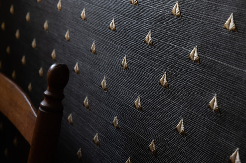 Tack | black | solidandpattern