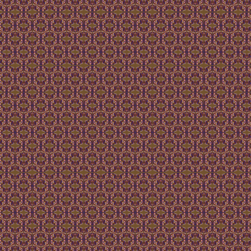 Henrietta | gold (wallpaper) | solidandpattern