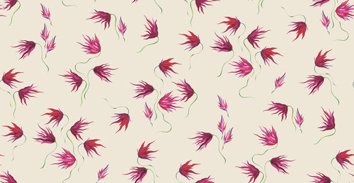 Eden | cream | solidandpattern