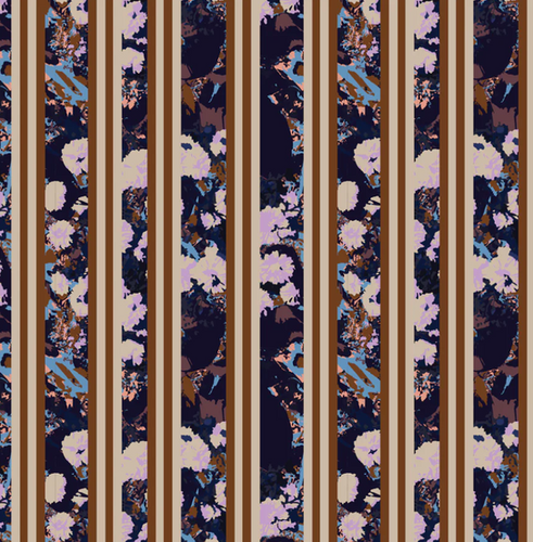 Ursula | beige (wallpaper) | solidandpattern