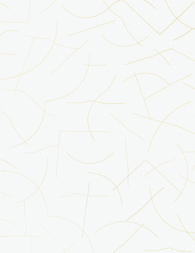 Pavlova | gold on cream | solidandpattern