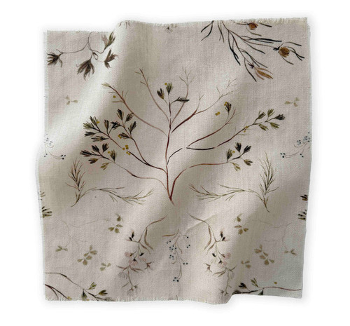 Thicket | putty (textile) | solidandpattern