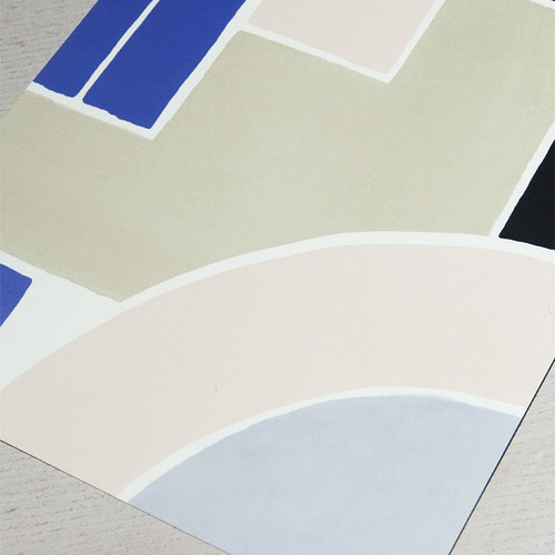 Palazzo | marine | solidandpattern