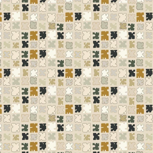 Patchwork | tarnish (wallpaper) | solidandpattern
