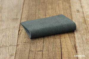 Arazzo Spectrum | charcoal | solidandpattern