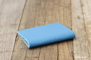 Arazzo Wrangler | steel blue | solidandpattern