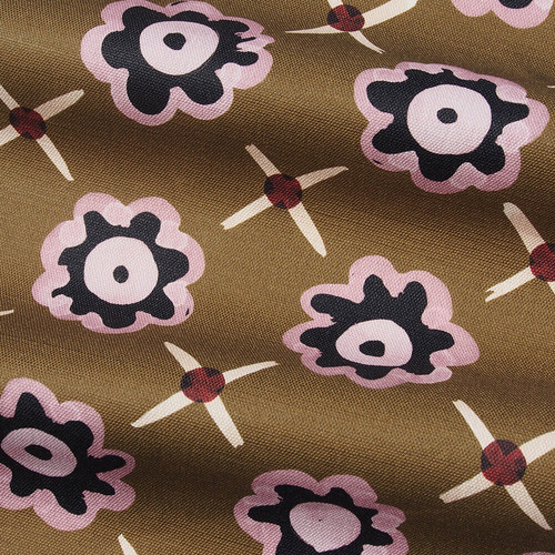 Girasole | olive | solidandpattern