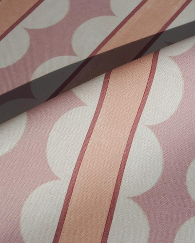 Rocco | rosa | solidandpattern