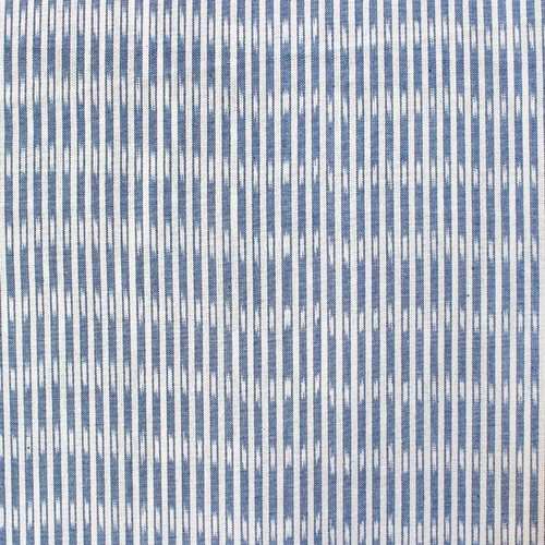 Sanjana Stripe | blue | solidandpattern