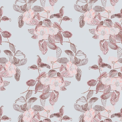 Georgia | rose (wallpaper) | solidandpattern