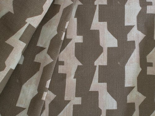 Vertical City | wheat | solidandpattern