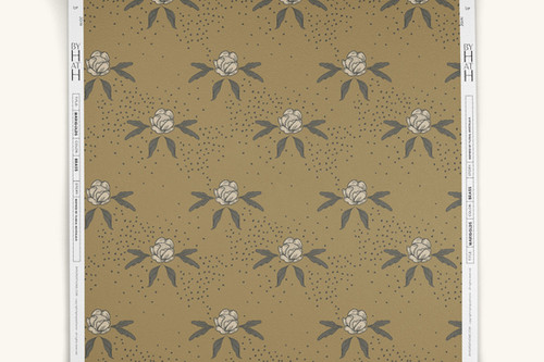 Marigolds | brass | solidandpattern