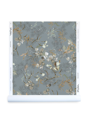 Meadow | lake (wallpaper) | solidandpattern
