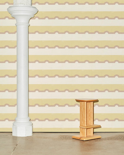 Como | limon (wallpaper) | solidandpattern