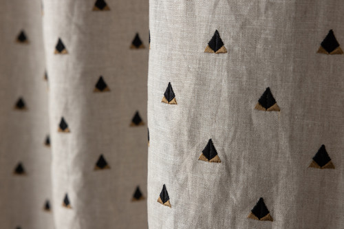 Tack | linen | solidandpattern