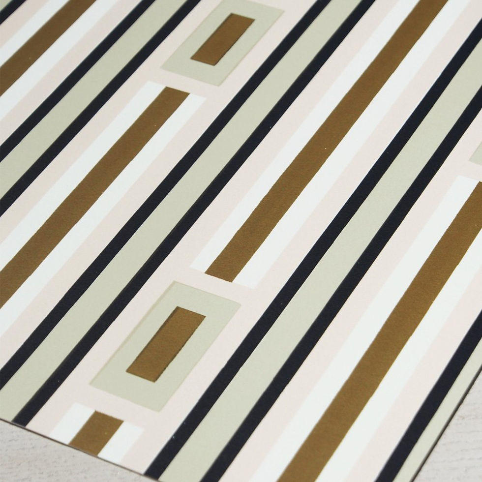 Anna Sassi | wallpaper | solidandpattern