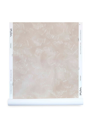 Fringe (wallpaper) | terra | solidandpattern