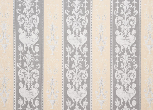 Douglas Sheers | georgia | cream | solidandpattern
