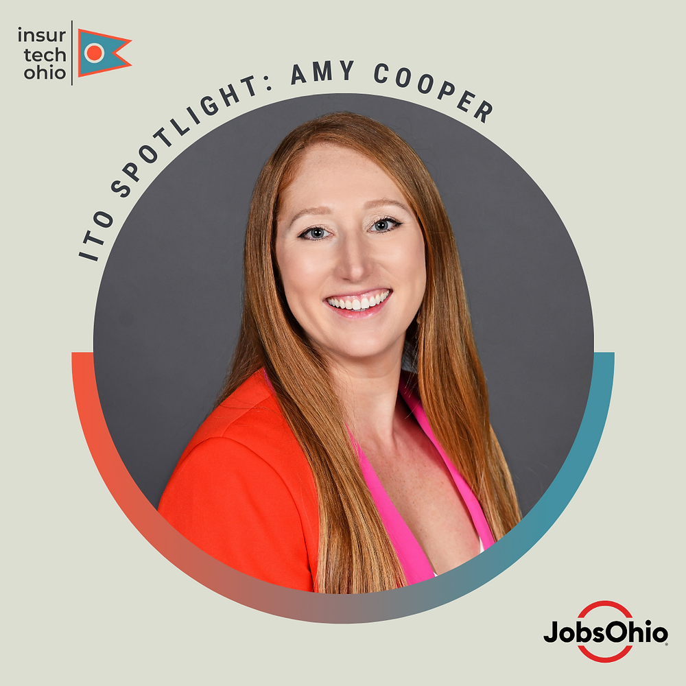 InsurTech Ohio Spotlight with Amy Cooper