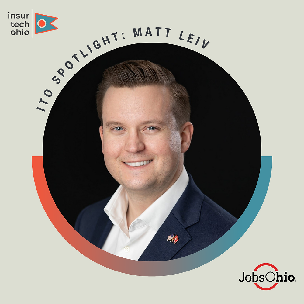 InsurTech Ohio Spotlight with Matt Leiv